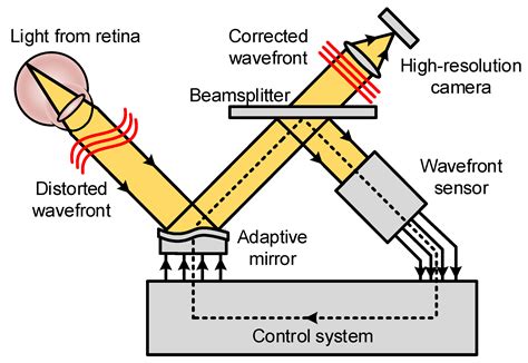 Application Of Adaptive Optics In Ophthalmology