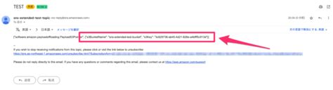 Amazon Sns Extended Client Library For Python を使って、256 Kb を超えるペイロードを処理させてみた Developersio