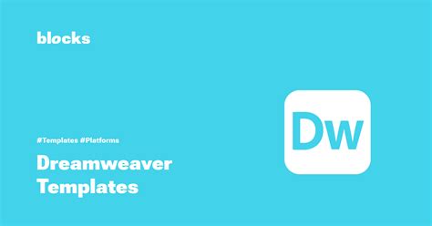 Responsive Free Email Templates For Dreamweaver Blocks
