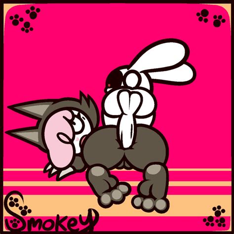 rule 34 2d 2d animation 3 fingers anal anal sex animated anthro