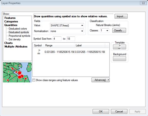 Solved Symbolise Polygons As Points Arcgis For Desktop Esri Community