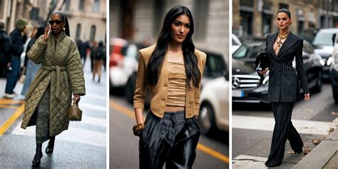 Street Style Les Looks De Rue Des Femmes Les Plus Stylées Marie Claire