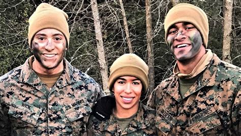 Marine Enlisted Commissioning Education Program Mecep Navy Rotc Marquette University