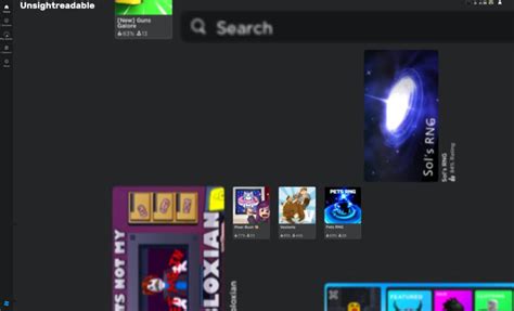 New Ui Update Sucks R Roblox