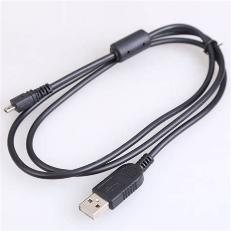 Universal 1m 8 Pin Usb Data Cable Camera Data Cabl Vicedeal