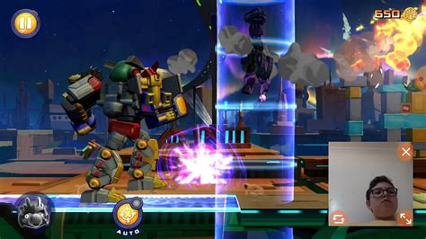 معرفی میکنم بازی انگیری برد ترانسفورمرز نماشا