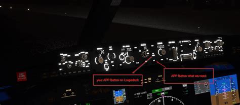 Approach Button Failure Issue Calibx Msfsdeck GitHub