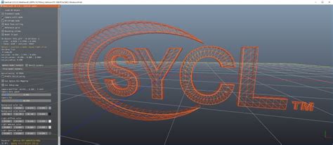D Versions Of Vulkan Webgl And Gltf Logos Available And Sycl Too