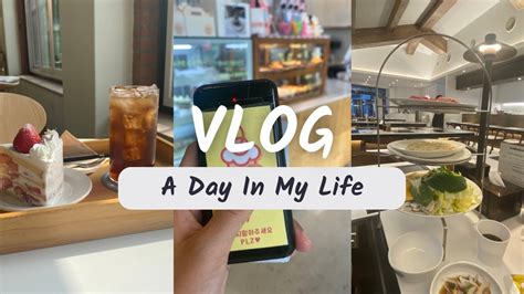 대학생 중간고사 시험기간 Vlog Youtube