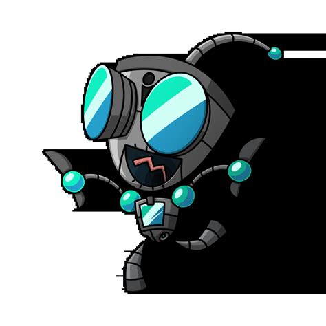 Gir Invader Zim Robot Invader Zim Archives Pop Price Guide