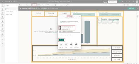 Security Power Bi Reports Embedding Stack Overflow