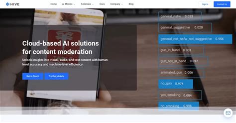 Hive AI Tools Catalog