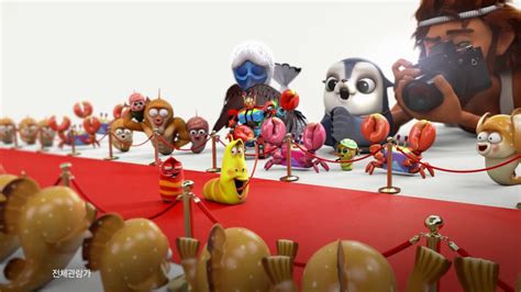 더 커진 웃음으로 돌아온 월드스타 라바 10월 19일 대공개 라바아일랜드 Larva Island 10월19일공개