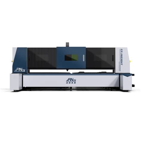 Fh 1250l H Beam Laser Cutter 20kw Exported To Saudi Arabia