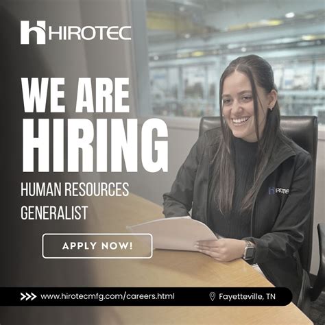 Hirotec America Inc On Linkedin Hirotecmanufacturingamerica Beahiro Wearehiring