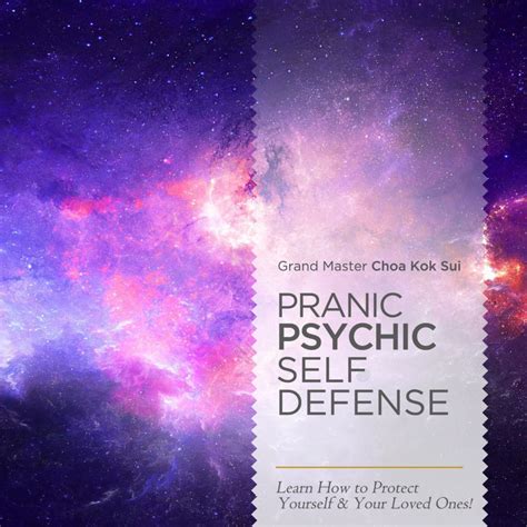 Psychic Self Defense Prana World Malaysia