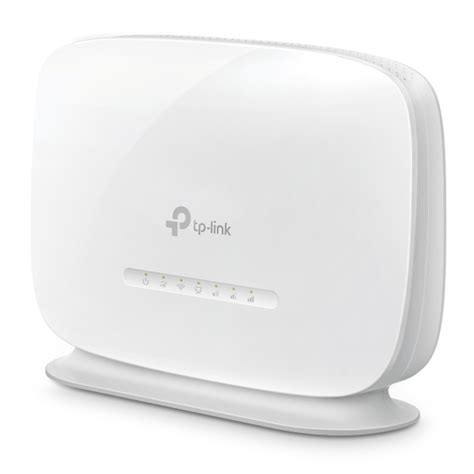Tl Mr105 300 Mbps Wireless N 4g Lte Router Tp Link Indonesia