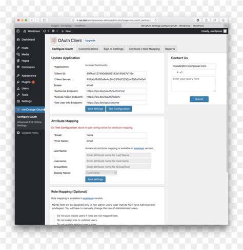Configuring Wordpress Gravity Forms Ecommerce Clipart 4292215 Pikpng