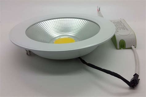 Promo Lampu Ceiling Downlight Led Cob Watt Cahaya Putih Diskon Di Seller Surota Aska