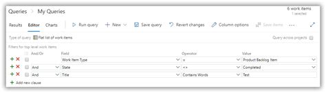 Azure Devops Board Query Please Release Me
