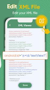XML ビューア エディター XML リーダー Google Play のアプリ