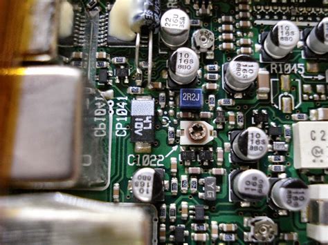 Pe4bas Amateur Radio Weblog Maintenance Time Icom Ic 706mk2g Fm Power Problem