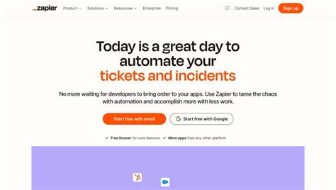Zapier 詳細教學 快速上手自動化工作流程 Nocode Hk