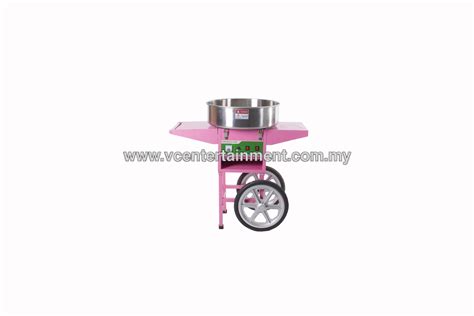 Cotton Candy Machine VC Entertainment