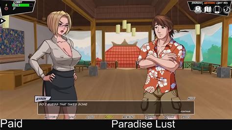 Paradise Lust Ep 12 Andsteam Gameand Visual Novel