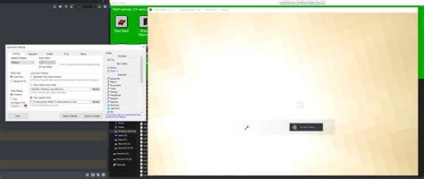 New Gui Has Lighting Issues And A Broken Screen · Issue 54 · Darwinbakeraatool · Github