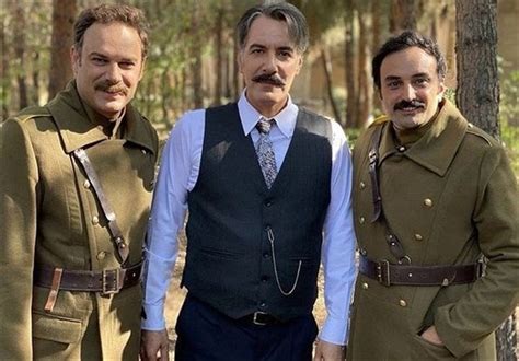 روایت بهنام تشکر از سرهنگ امنیتیِ سریال بوم و بانو می‌خواستم کلیشه