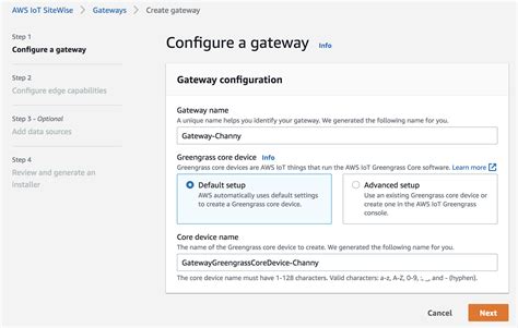 Aws Iot Sitewise Edge Is Now Generally Available For Processing Industrial Equipment Data On