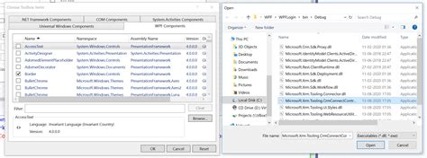 Using Xrm Tooling Login Control In Your Wpf Applications 3 Microsoft Dynamics 365 Crm Tips And