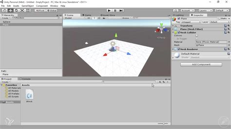 Introducción A La Creación De Vistas De 360° Con Unity