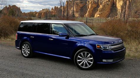 Ford Flex Wallpaper Sunset