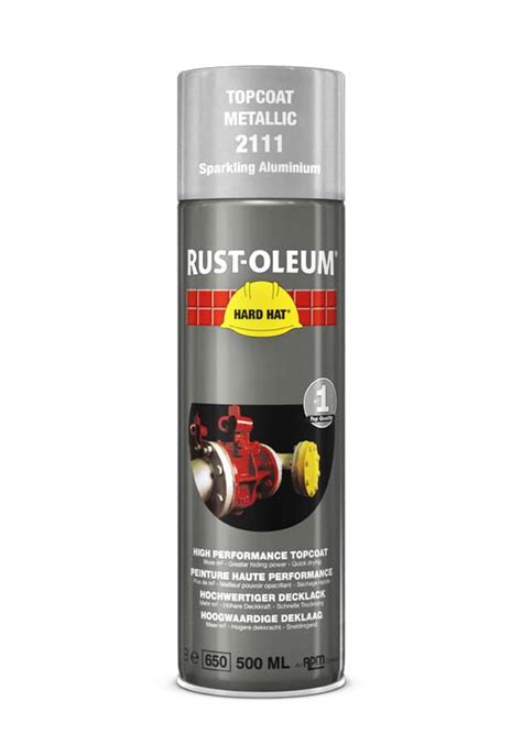 Rust Oleum Metallic Spray Colornova Oy