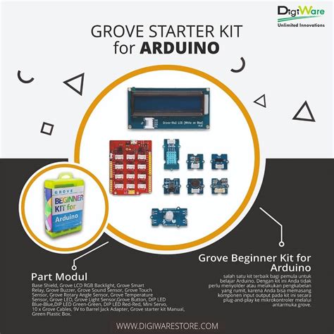digiware cara cepat belajar arduino raspberry pi atau facebook