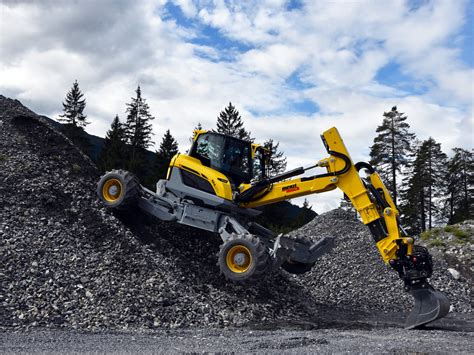 Menzi Muck M4x Welcome To The World Of Menzi Muck Menzi Muck Ag