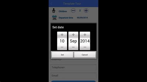 Mobile App Source Code Inputrobot