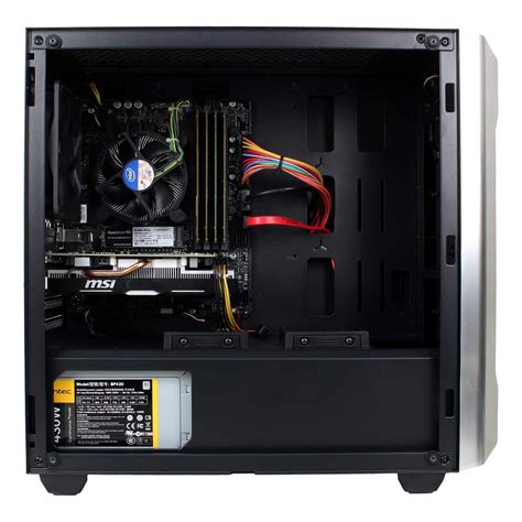 Buy Intel ESports Gaming PC Intel Core I7 7th Gen 3 6GHz 32GB 512GB NVMe NVIDIA GTX 1650