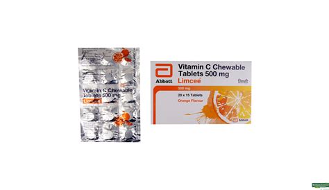 Buy Limcee 15 Tablets Online At Best Prices Wellness Forever