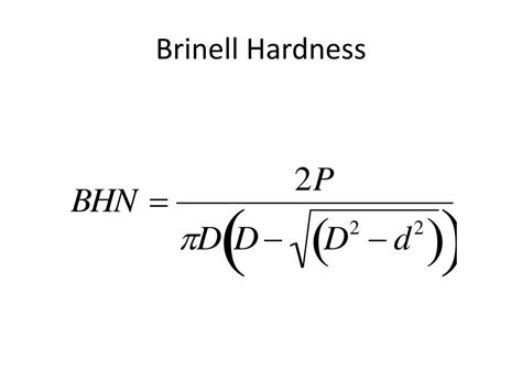 PPT Hardness Testing PowerPoint Presentation Free Download ID 731517