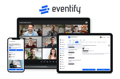 Eventify Event Management Platform Made With React Js