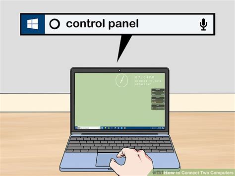 How To Connect Two Computers WikiHow