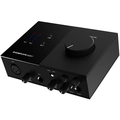 Native Instruments Komplete Audio 1 Audio Interface