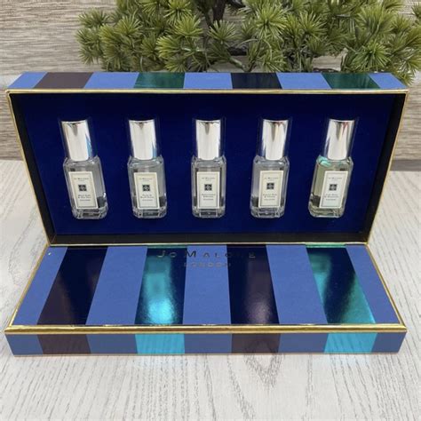 Парфюмерный набор от Джо Малон 5 по 9мл - купить с доставкой по ...