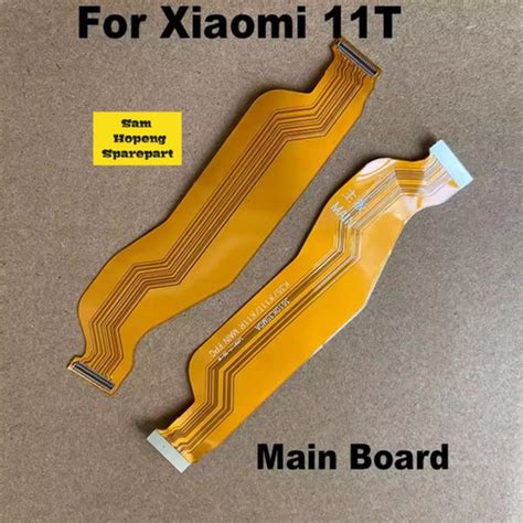 Jual Flex Flexible Fleksibel Ui Board Mainboard Compatible Xiaomi Mi T Jakarta Pusat Sam