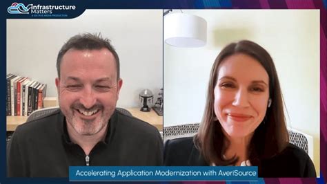 Interview On Averisources Mainframe Modernization Stephanie Walter Posted On The Topic Linkedin