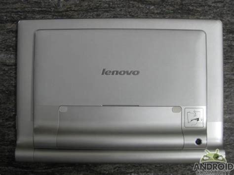 Lenovo Yoga Tablet Review Android Community