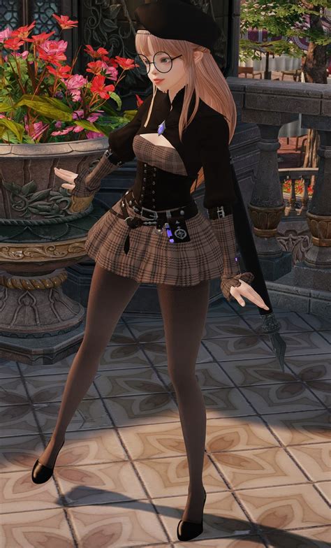 도화가한테 로얄가드 모자 주길 잘한듯 로스트아크 에펨코리아